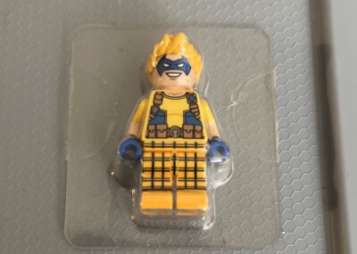 Authentic Lego DC Justice League TRICKSTER Minifigure Promotional ...