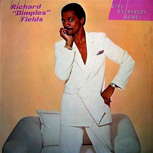 Richard Dimples Fields - Give Everybody Some! - New Vinyl Record LP | eBay