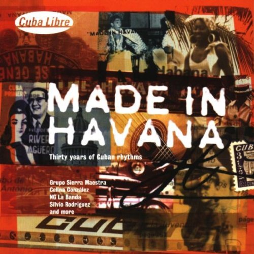 Various Made in Havana (CD) | eBay
