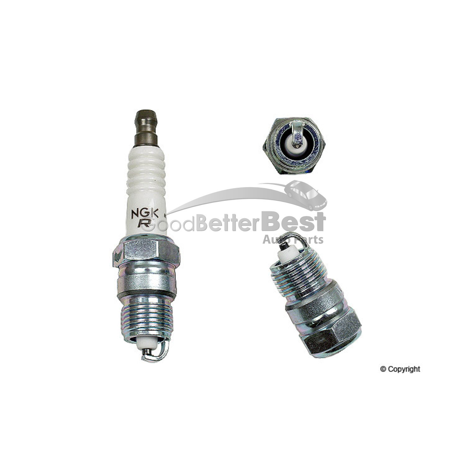 NGK UR4 - Alternative spark plugs