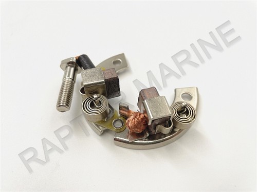 Brush holder assy for YAMAHA 2/4 stroke outboard PN 689-81840-11 | eBay