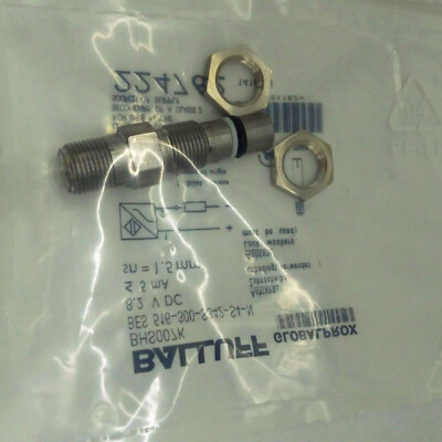 1PC NEW BALLUFF Proximity sensor BES 516-300-S342-S4-N Free ship #YP1 ...