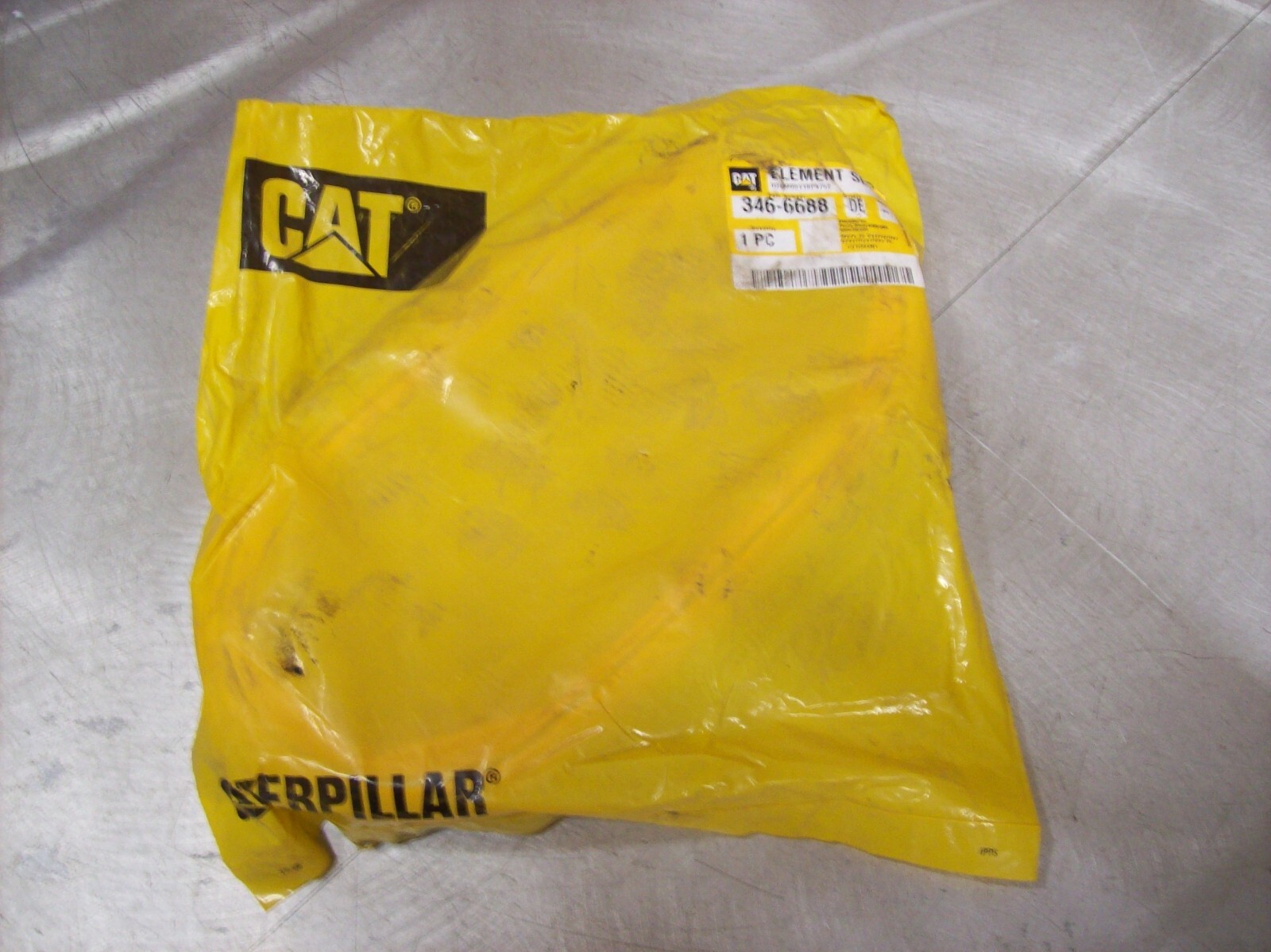 Caterpillar Element 346-6688 CAT 3466688 Filter for sale online | eBay