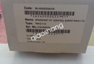 Brand New ABB RMIO-11C IO Board Control Board Express DHL or FedEx | eBay
