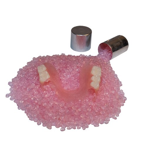 TCS Unbreakable Thermoplastic Resin - Medium (tcs 1 Light Pink) for ...