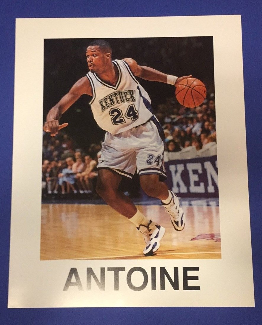 University of kentucky wildcats basketball poster | eBay