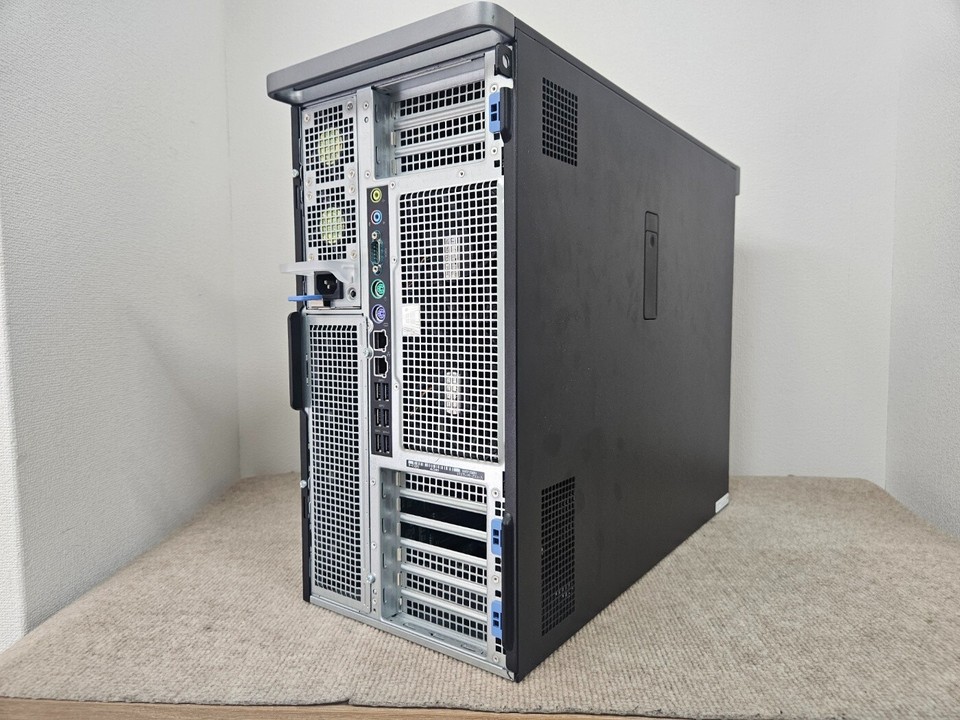 DELL PRECISION 7920 (T7920) Barebone Workstation, One Heatsinks | eBay