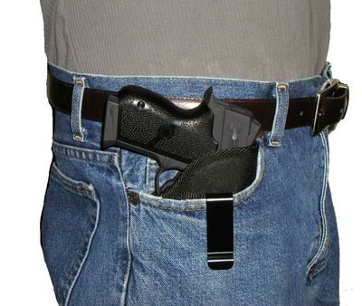 USA Mfg Conceal Inside Pocket Holster Chiefs Special CS9 CS40 CS45 ISP ...