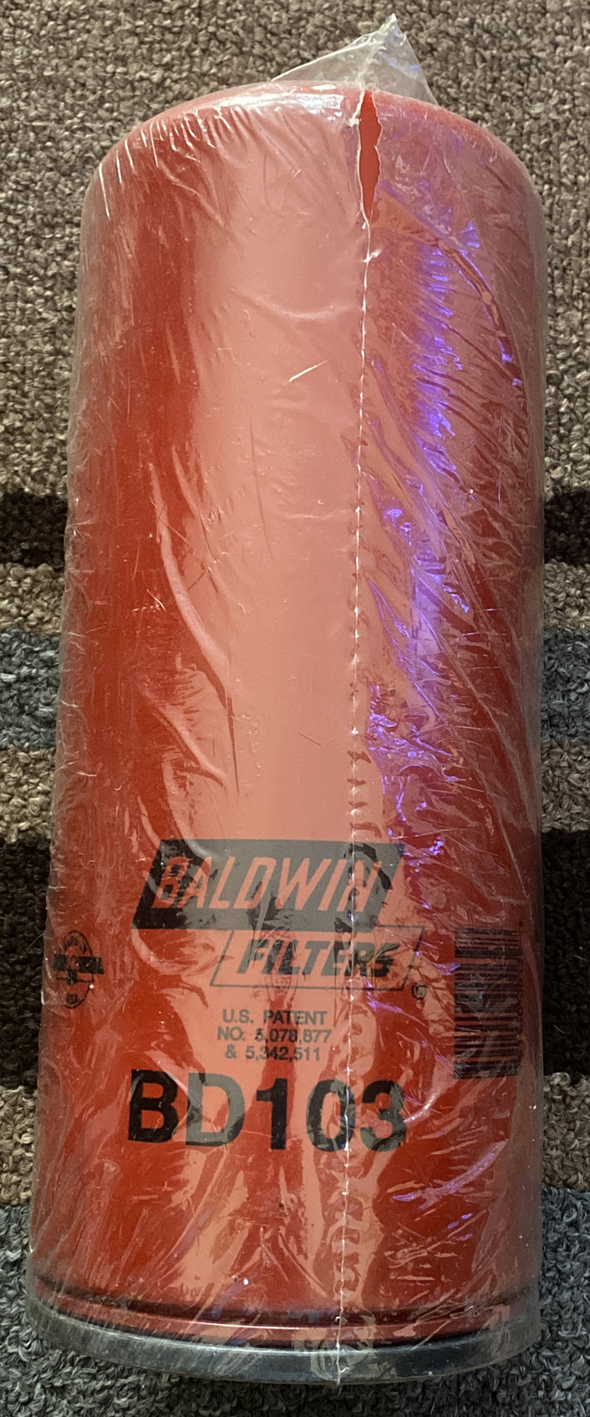 BALDWIN BD103 - cross reference oil filters | oilfilter-crossreference.com