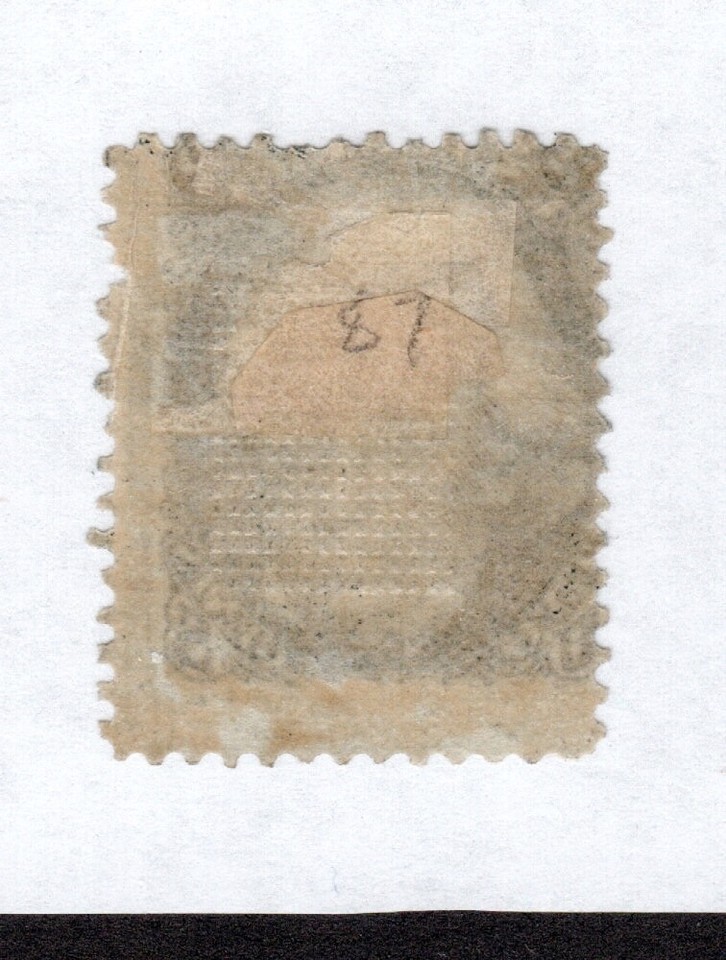 Scott 87 Mint Hinge Original Gum SCV 400.00 | eBay