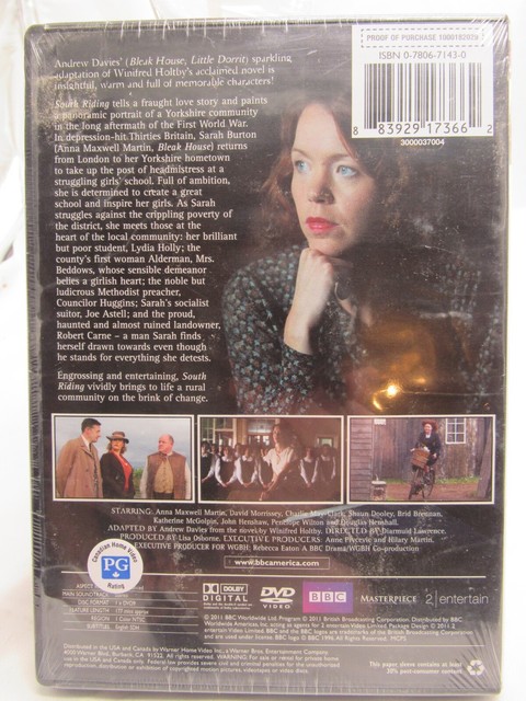 South Riding (DVD, 2011, 2-Disc Set) for sale online | eBay