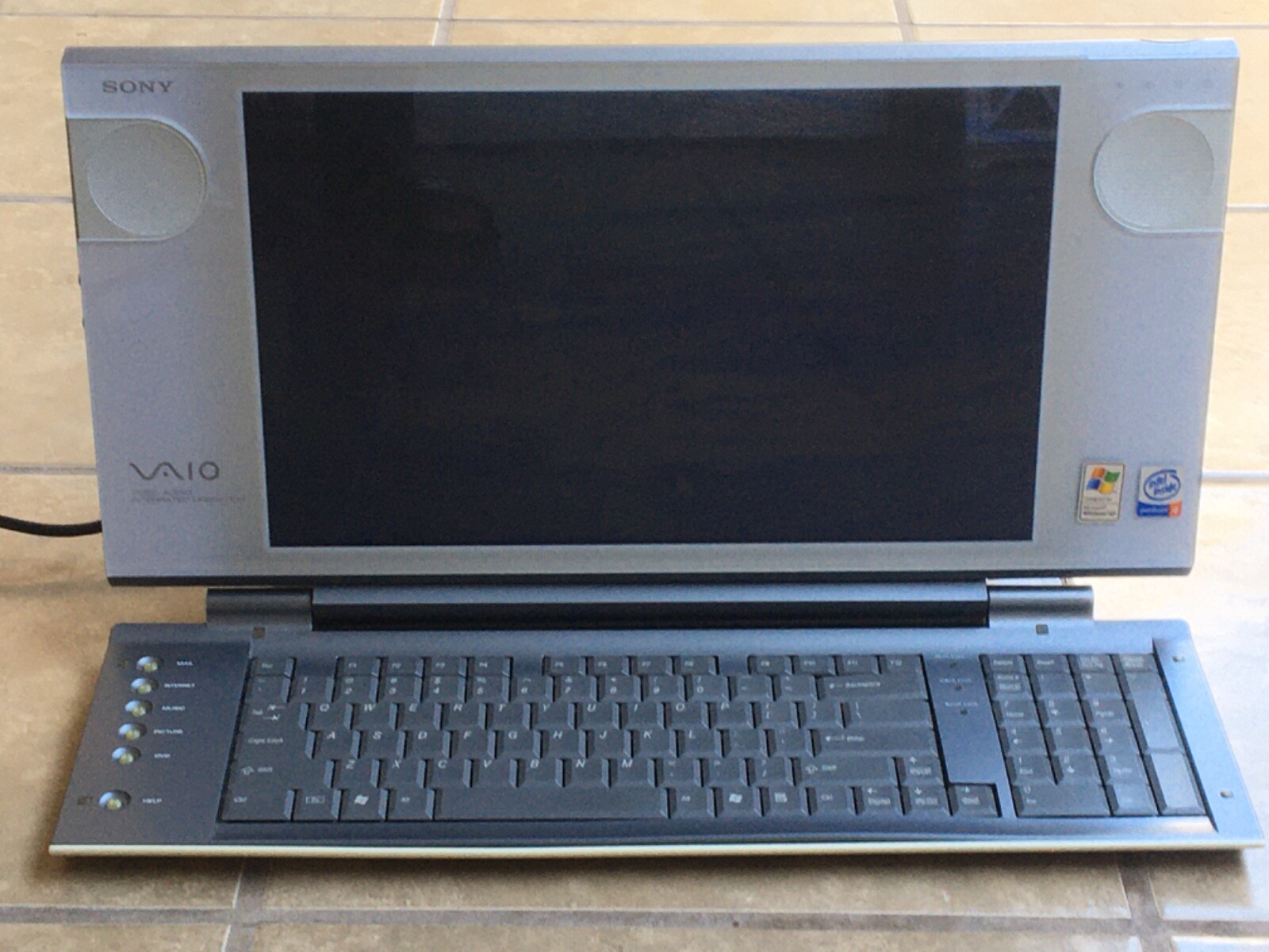 Sony VAIO PCV-W30 2.0GHz Intel Pentium 4 PC 512 MB 8 GB RAM Tested ...