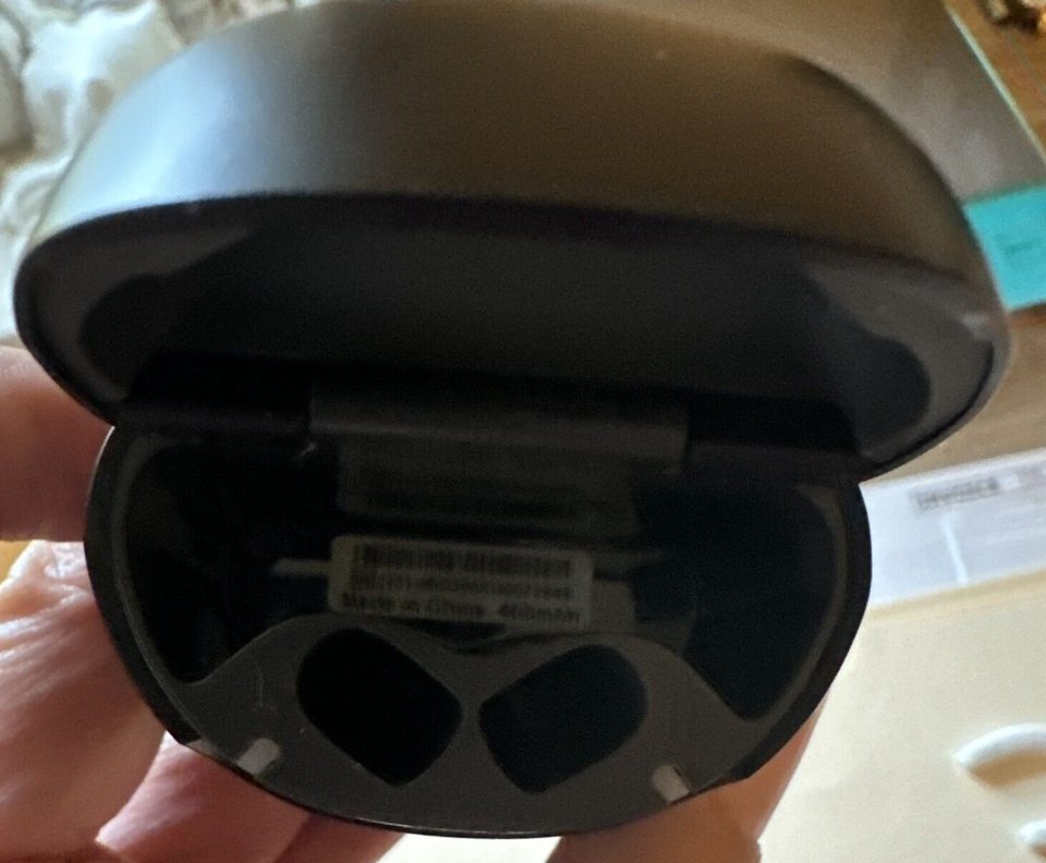 Rexton Connexx Slim-RIC Model Hearing Aid Travel Charger Sivantos GmbH ...