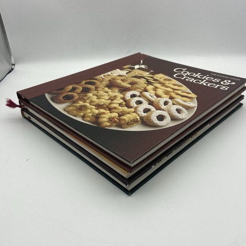 The Good Cook Book Lot Of 3 Hardcover Books Time Life Pasta Beef Veal ...