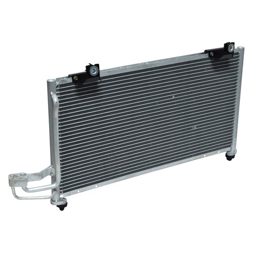 AC Condenser For 2002-2004 Kia Spectra 1.8L L4 GAS Aluminum Core ...