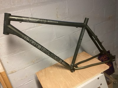 Redline Monocog Single Speed 26er Mountain Bike Frame FRAME ONLY | eBay