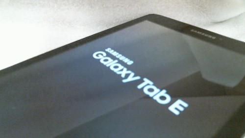 Samsung Galaxy Tab E SM-T377P 16GB, Wi-Fi, 9.6in - Black (Sprint) | eBay