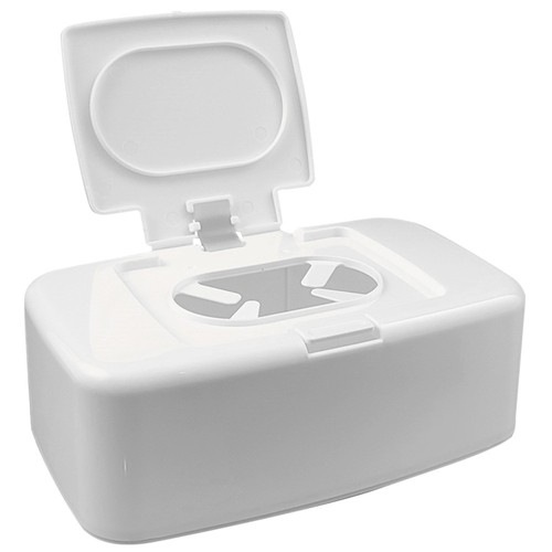Wet Container Wipes Storage Box Travel Dispenser Case Containers ...