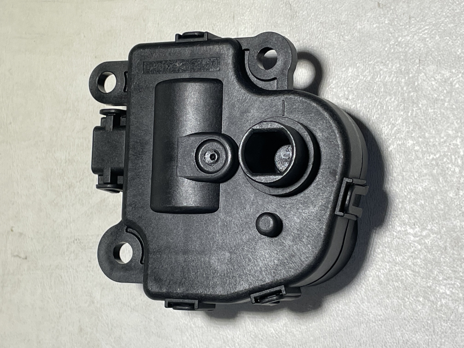 GM OEM 04-16 Corvette Evaporator Heater Components-Actuator 22754988 | eBay