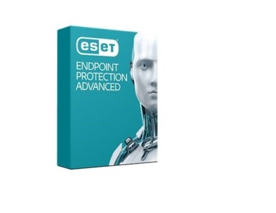 ESET PROTECT Advanced 1 year 20 Devices endpoint Protection PC Mac ...