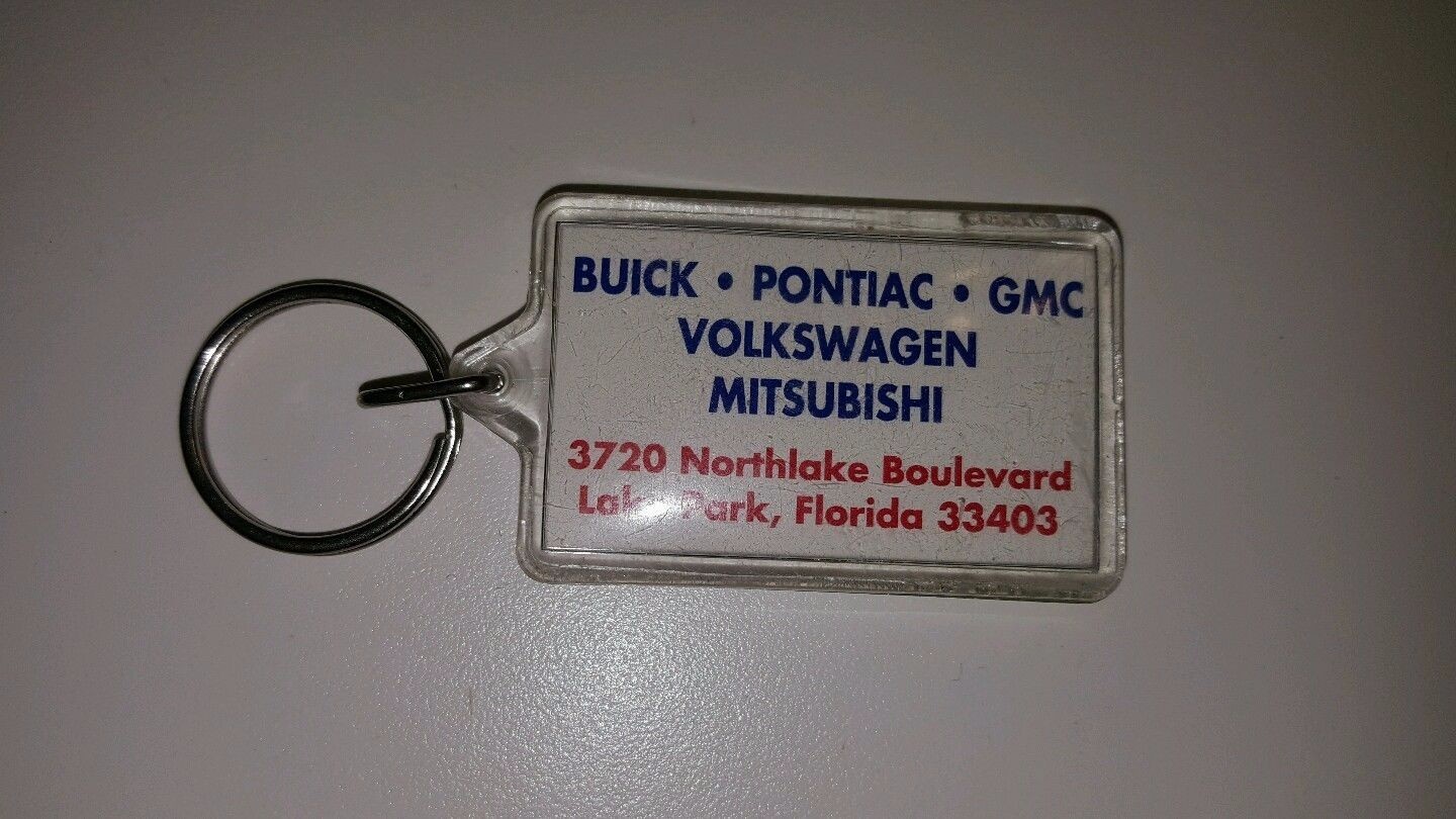 Assorted Automobile Car Dealership Key Chains | eBay