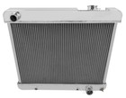 1963 1964 1965 1966 Chevy Truck C10 C20 C30 3 Row DR Radiator + 16" Fan ...