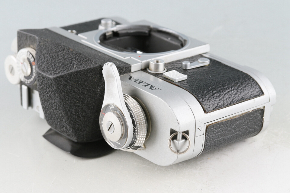 Alpa Reflex 9d 35mm SLR Film Camera With Box #53153 L9 | eBay