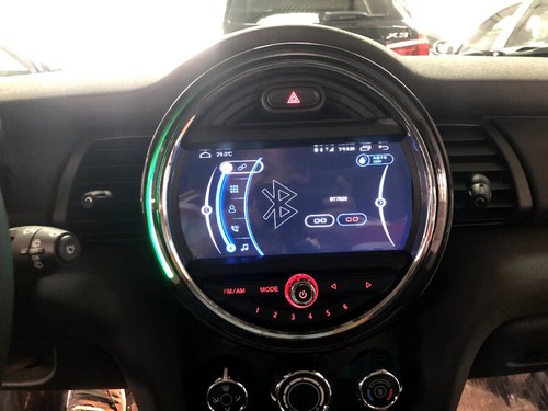 for BMW Mini Cooper 2014-2016 Android 11 stereo Radio GPS Navigation ...