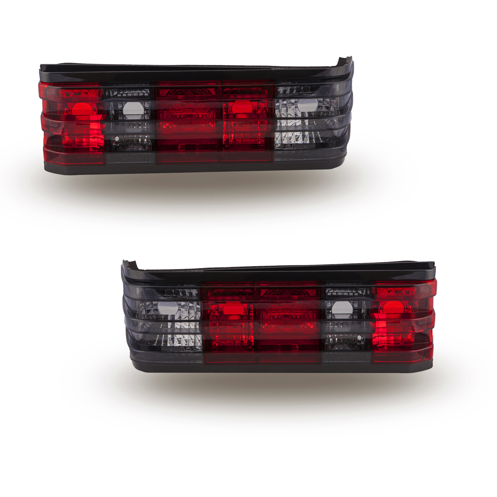 TAIL LIGHTS LTME11 FOR MERCEDES W201 190 1982 1983 1984 1985 1986-1993 ...