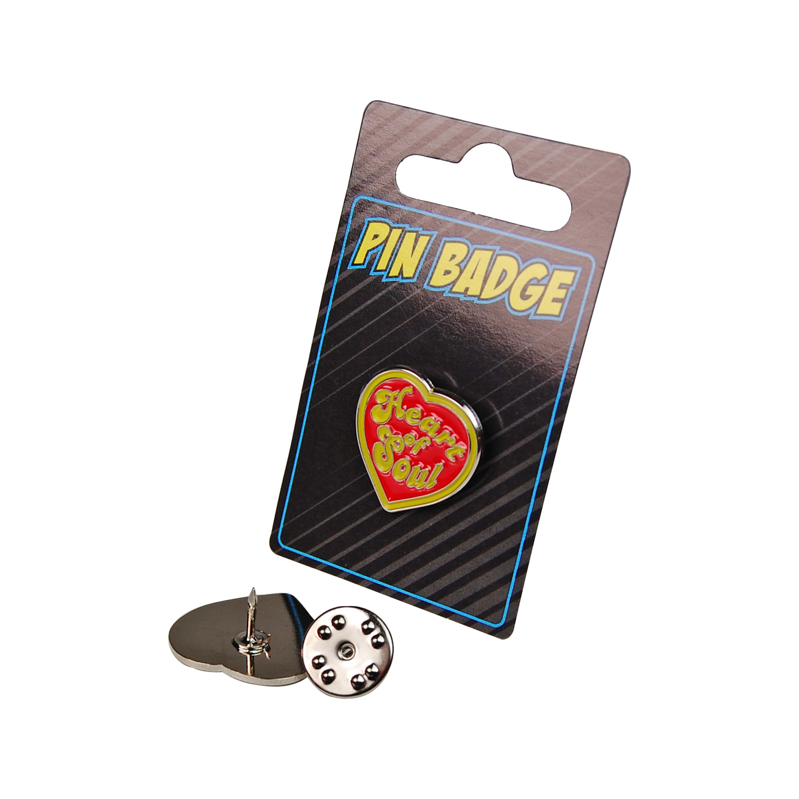 Northern Soul Badges. Metal Enamel MOD Fashion Accessory Gift Idea ...