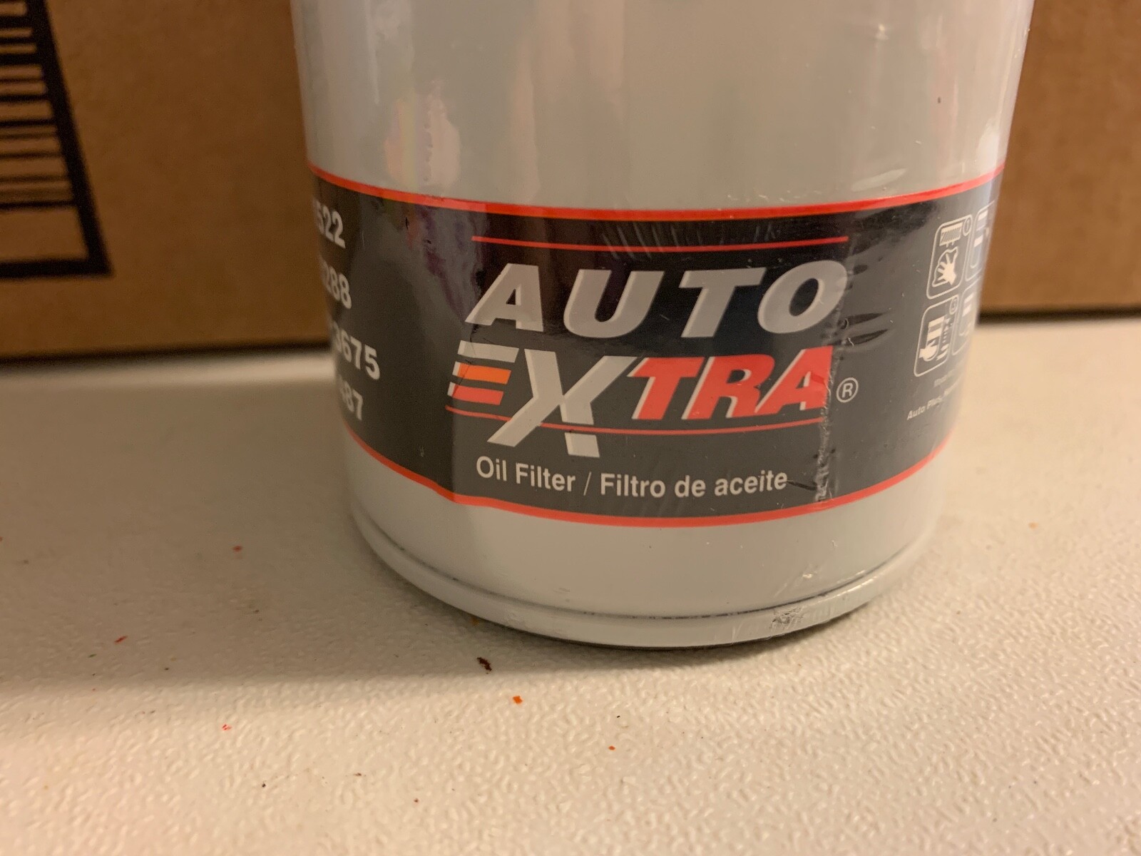 Fram PH3675 - cross reference oil filters | oilfilter-crossreference.com