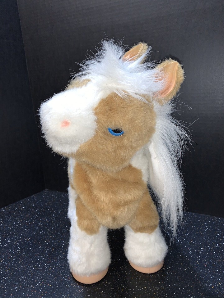 FurReal Friends Baby Butterscotch Horse Pony Fur Real | eBay