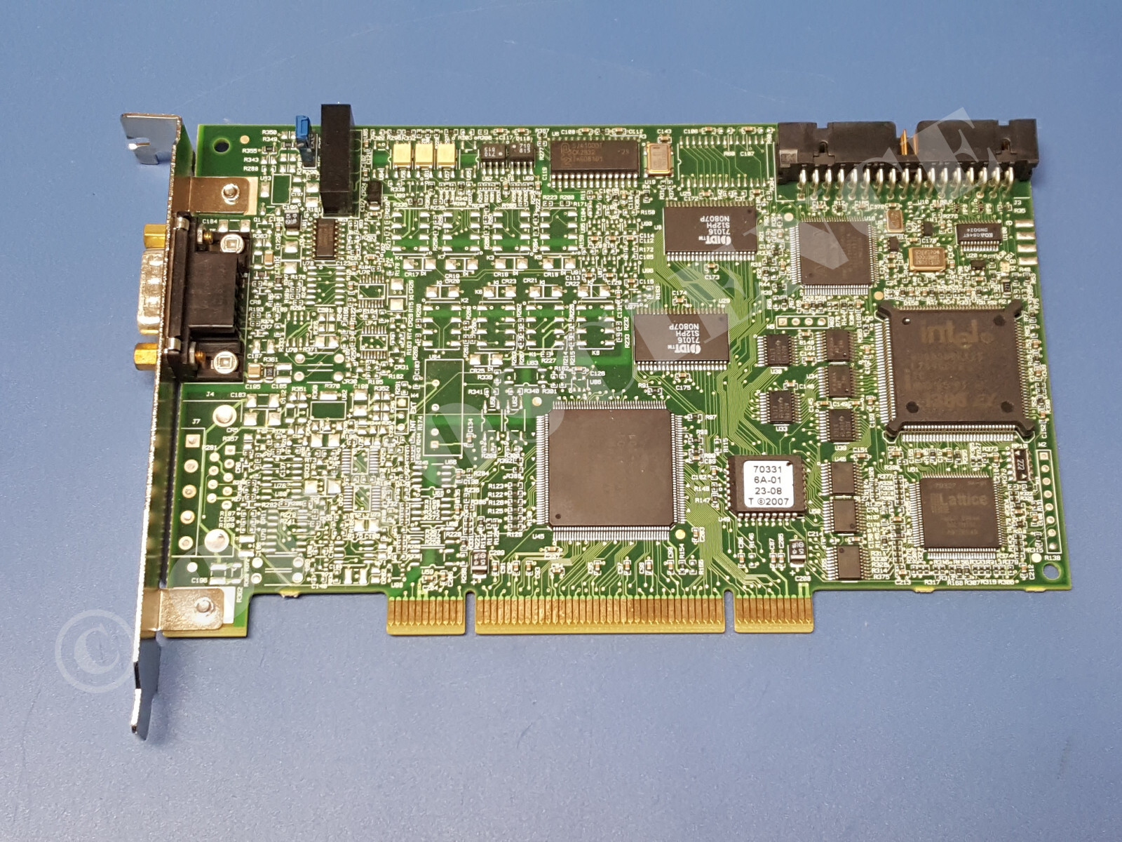 National Instruments NI PCI-CAN Series 2 CAN Interface Card, 1-Port ...