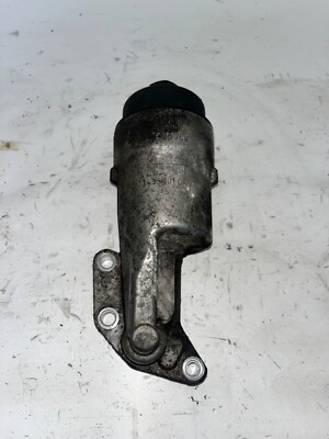 Vauxhall Astra Corsa 1.4 16V Ölfiltergehäuse A14XER B14XER 55560748 ...