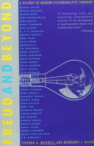 Freud and Beyond : A History of Modern Psychoanalytic Thought by ...