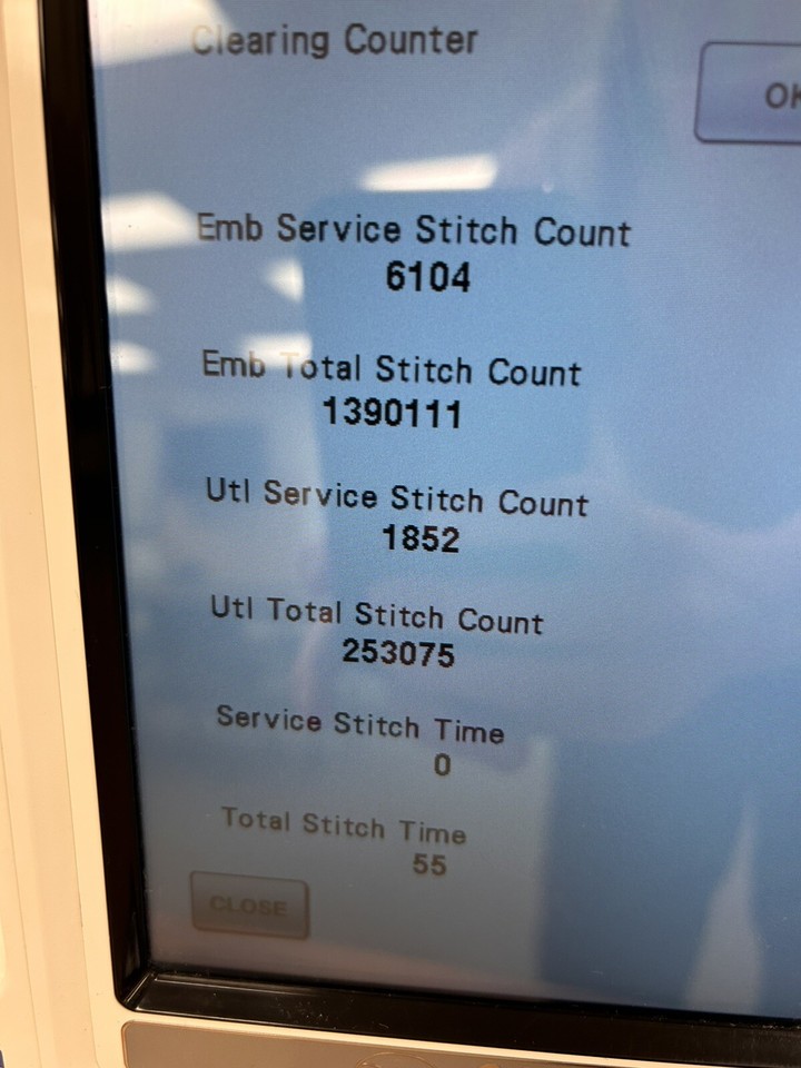 Brother Quattro NV6000D Sewing Embroidery And Quilting Machine | eBay