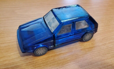 Vintage Avon VW Volkswagen Rabbit Light Musk Cologne empty | eBay