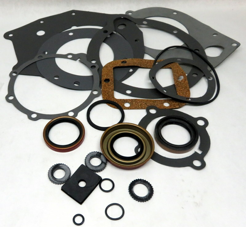 New Process NP203 Transfer Case Gasket And Seal Kit | Ford Only | eBay