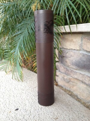 Merida's Quiver for costumes, cosplay and recreational activities. Belt ...