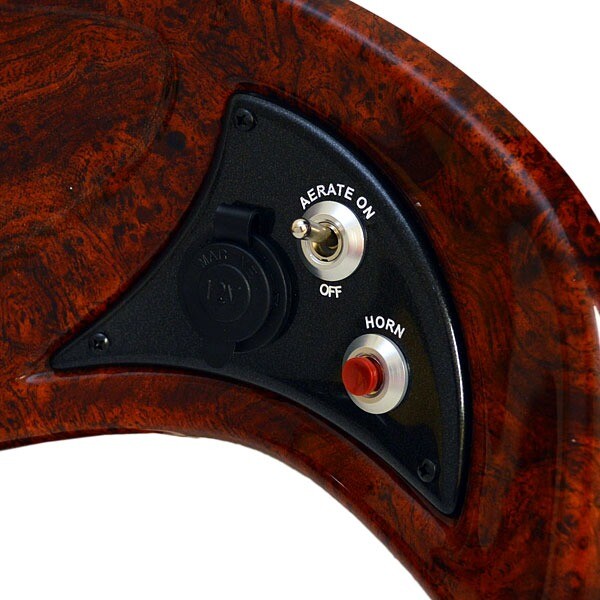 Sun Tracker Pontoon Boat Dash Panel 166419 | Woodgrain | eBay