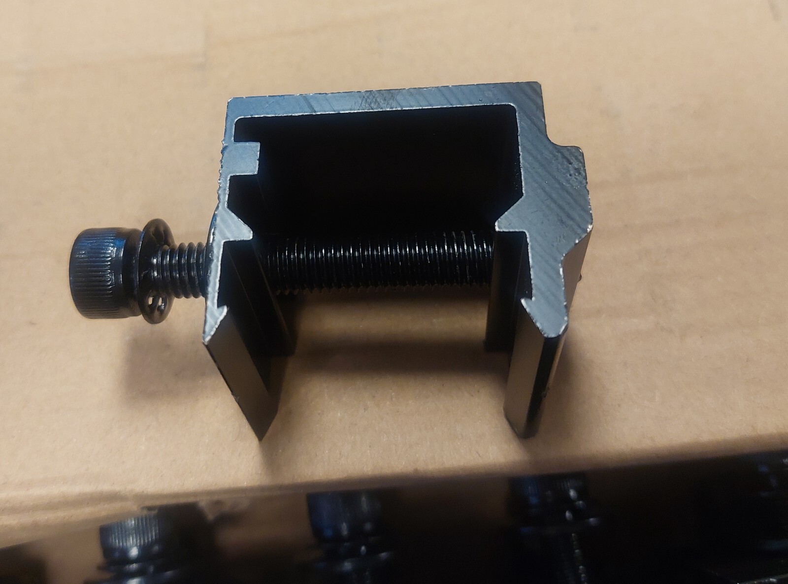 Sunmodo K10433-BK1 box of 20 clamps SMR100 L-FT adapter kit | eBay