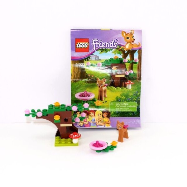 LEGO FRIENDS: Fawn's Forest (41023) for sale online | eBay
