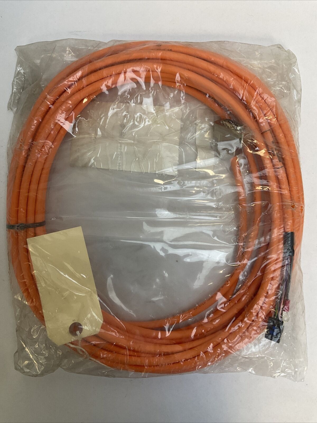 REXROTH R911277916 CABLE IKS4103/15,0 (INS0672-INK0448-INS0760) BOSCH ...