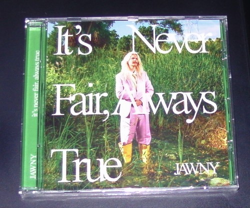 JAWNY IT´S EVER FAIR, ALWAYS TRUE CD SCHNELLER VERSAND NEU & OVP | eBay.de