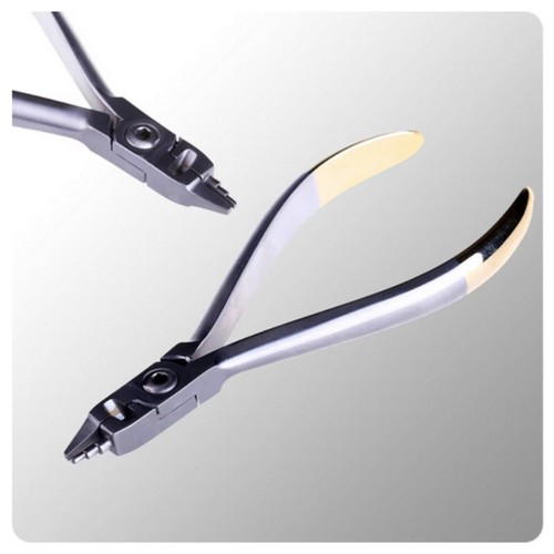 Dental Tweed Omega Loop Bending Forming Plier Orthodontic Wire Bend ...