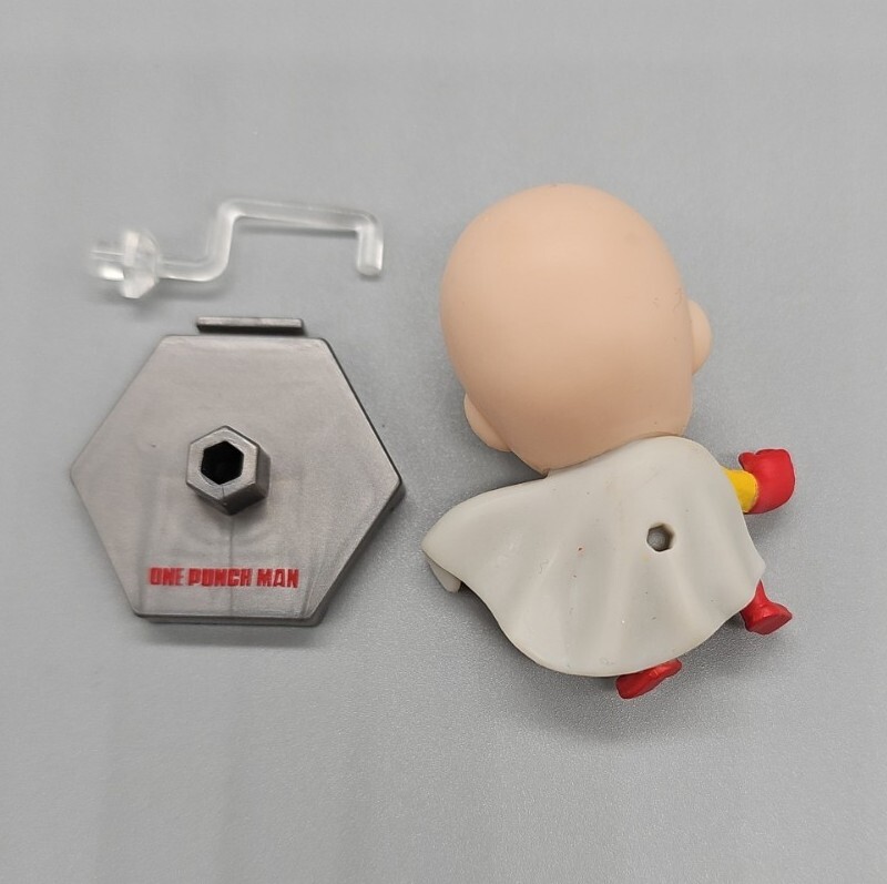 Saitama #5 ONE PUNCH MAN MINI FIGURE SERIES 1 Loose Zag | eBay
