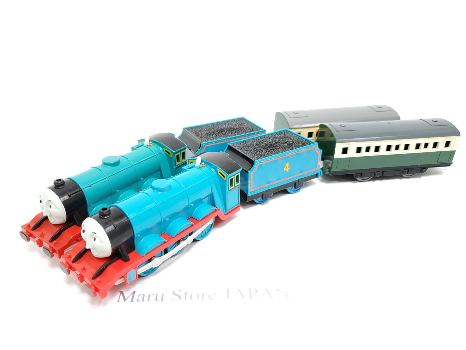 Tomy Plarail Thomas and Friends Various Conditions Old GORDON Engine ...