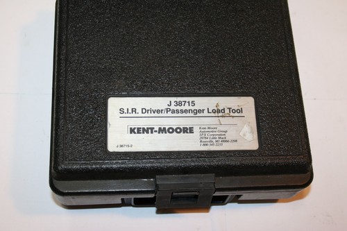 Kent-Moore SPX SIR Load Device J-38715 | eBay