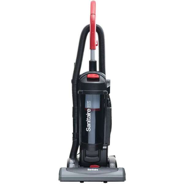 Sanitaire Sc5845d Upright Vacuum, 15 In Cleaning Path Width, 135 Cfm ...