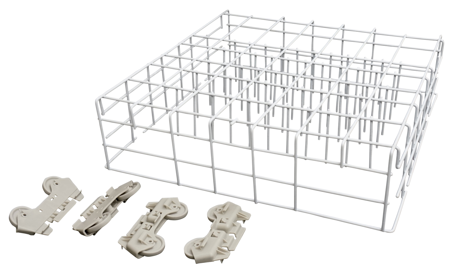 Seneca River Trading Lower Rack for Whirlpool Dishwasher - AP4303664 ...